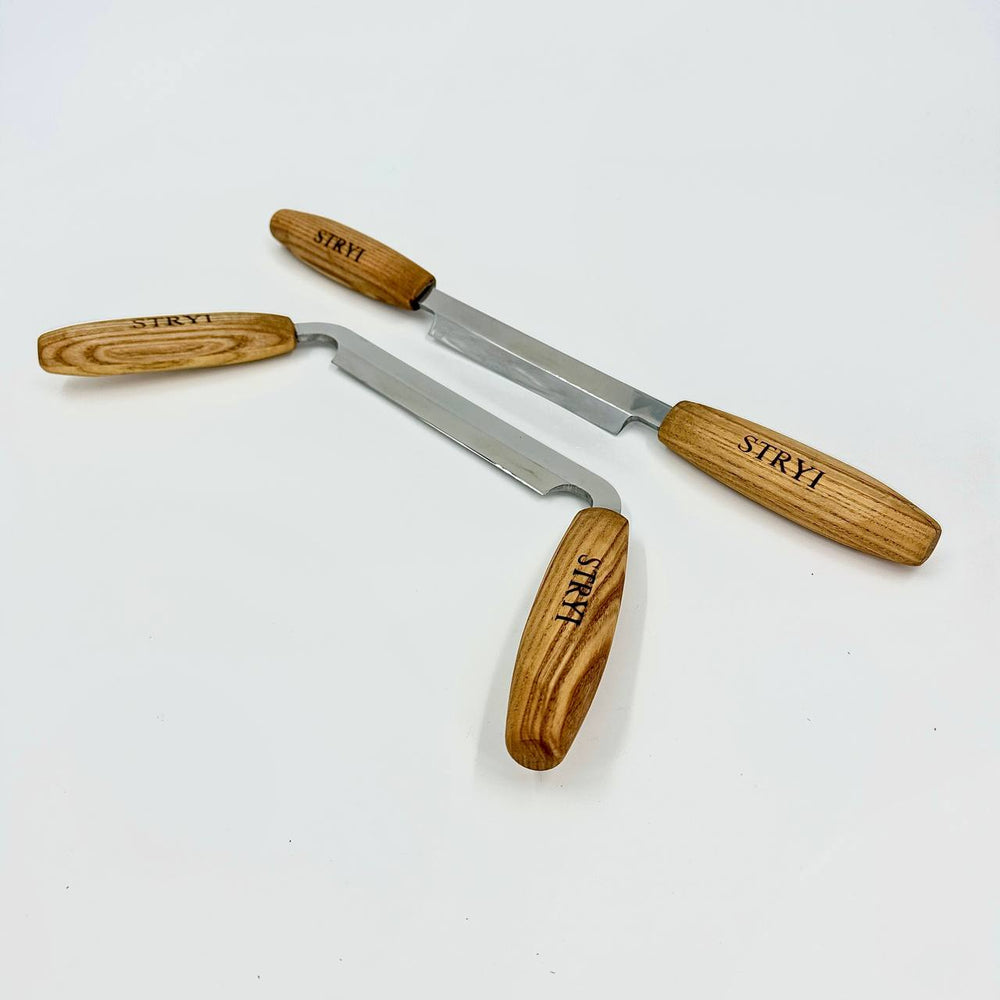 Drawknife, Bent drawknife, Push knife, Carpentry tools, Straight ...