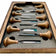 Palm carving tool kit, Gravers and Burins STRYI Profi, Forged chisels ...
