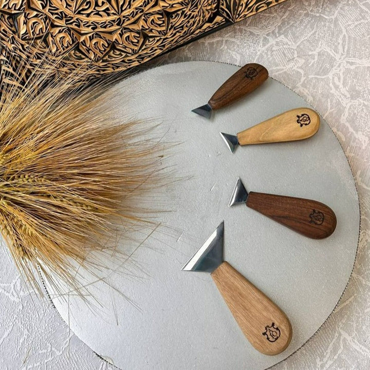 Toolsets, Carving set, Gouges set, Starter set, Hobby set, Hand tools ...