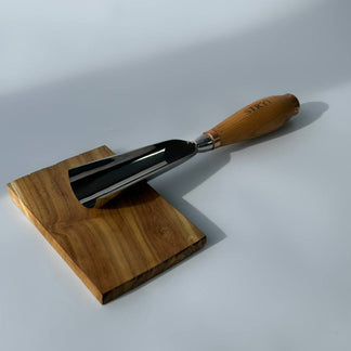Large sculpture gouge, Heavy duty chisel 9 profile Semicircular gouge ...