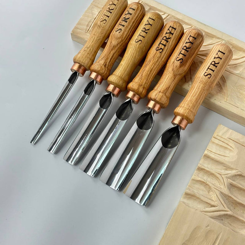 Gouges, Chisels, Gouge, Carving tools, Hand tools, Woodworking tools ...