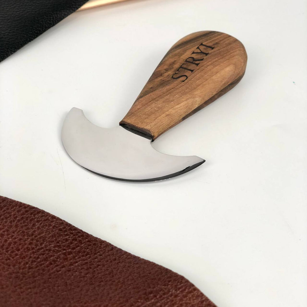 Leather knives, Knives for Leather Cutting, Skiving knife, Leather ...
