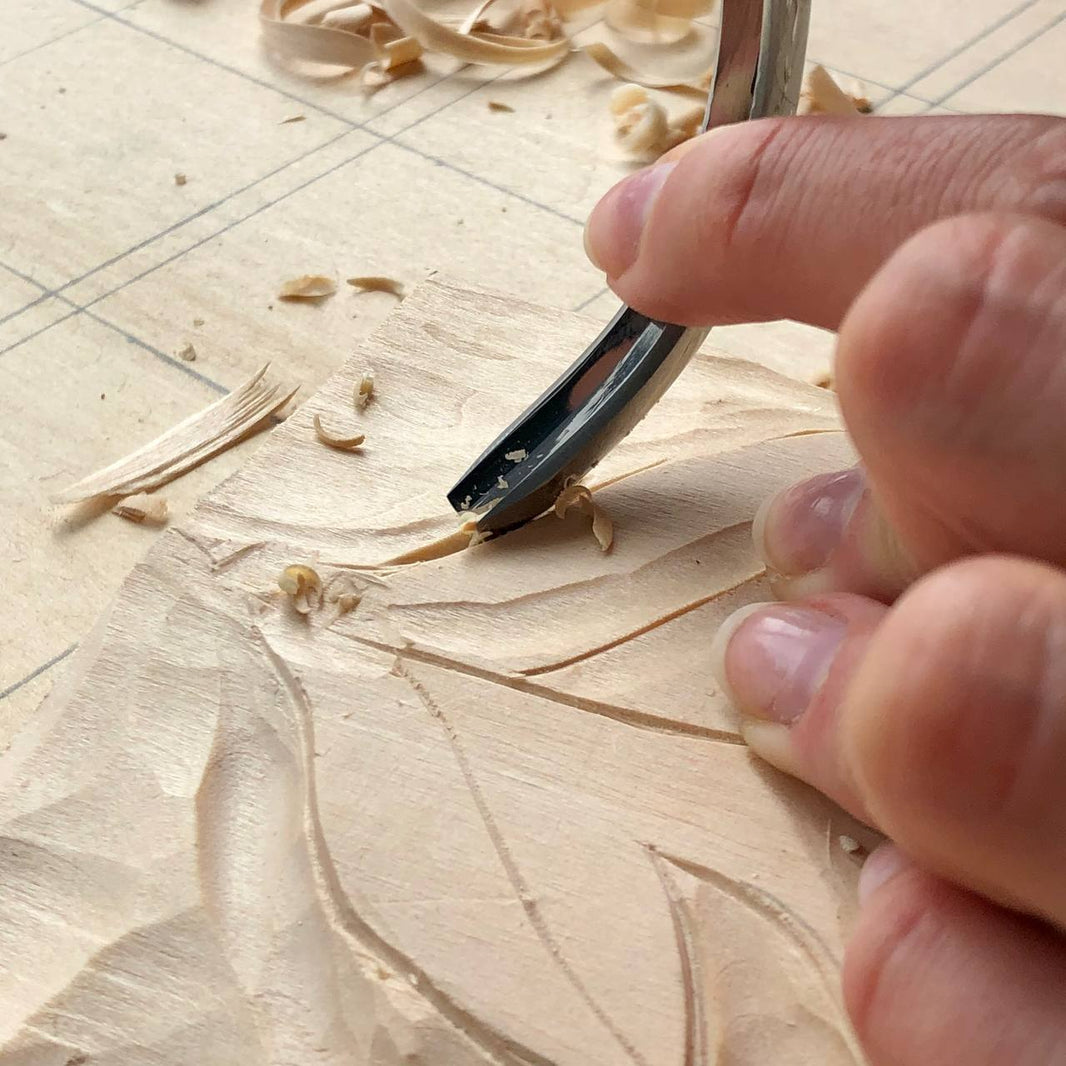 V-tools, V-parting tools, V-parting chisels, Corner tools, V gouges ...