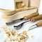 Kuksa, Spoon and cup Carving tools set 3pcs, STRYI Profi, Bowl gouge,