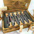 Palm carving tool kit, Gravers and Burins STRYI Profi, Forged chisels ...